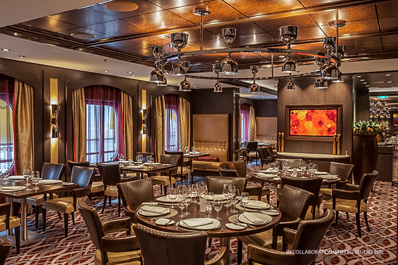 Chops Grille – HG DesignWorks